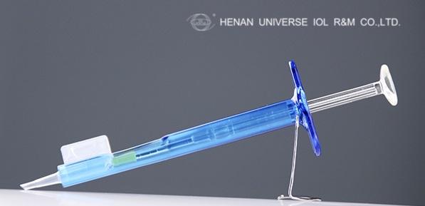 2.5mm 2.8mm Incision Foldable Lens Injector System