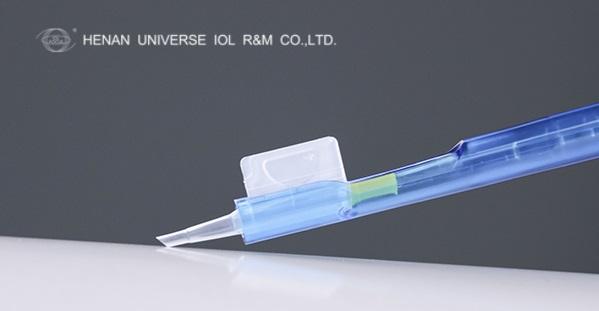 ISO9001 Cataract Surgery Sterile IOL Injector System