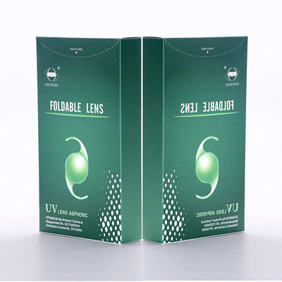 Foldable Intraocular Lens factory, Buy good quality Foldable ...