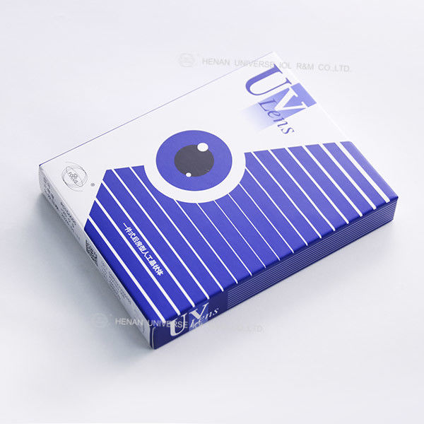 13.5mm 0D-30D Diopter Three Piece Intraocular Lens Posterior Aspheric ...