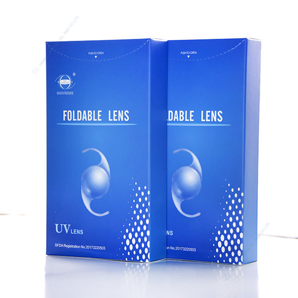 12.5mm Monofocal Intraocular Lens