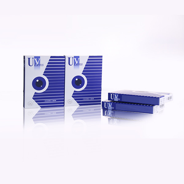 12.75mm Anterior Chamber Intraocular Lens Modified Z 30D Diopter One ...