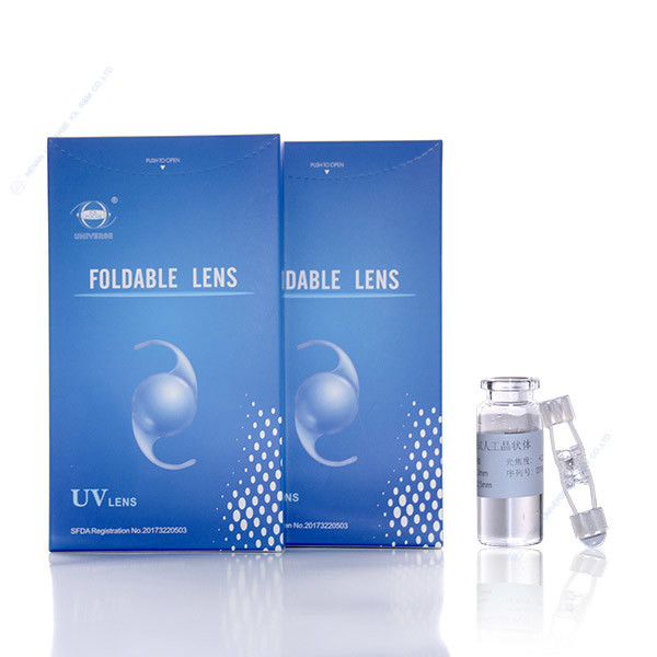 PCF60 Hydrophilic Acrylic Posterior Chamber Intraocular Lens For ...