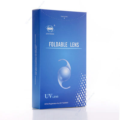 30D Power PCIOL Foldable Intraocular Lens 118.4 A Constant