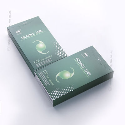 30.0D Three Piece Intraocular Lens