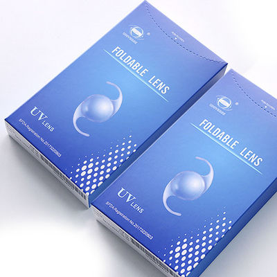 Foldable Intraocular Lens factory, Buy good quality Foldable ...