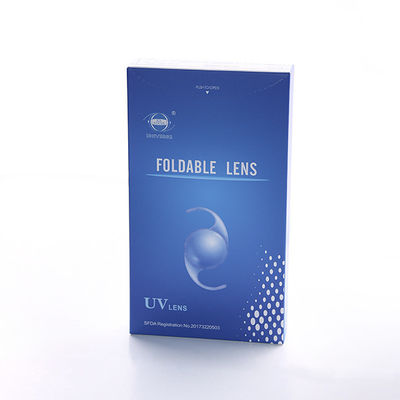 Quality IOL Intraocular Lens & Preloaded Intraocular Lens factory from ...