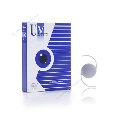 5.5mm Posterior Chamber PMMA Intraocular Lens Modified C Loop