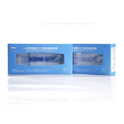 UV OEM ODM 2.5mm Incision Intraocular Lens Injector