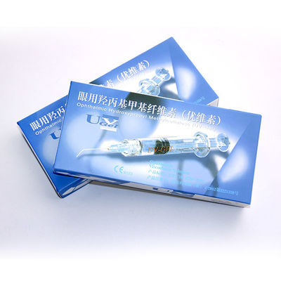 2% HPMC Hydroxypropyl Methylcellulose Dispersive Ophthalmic ...