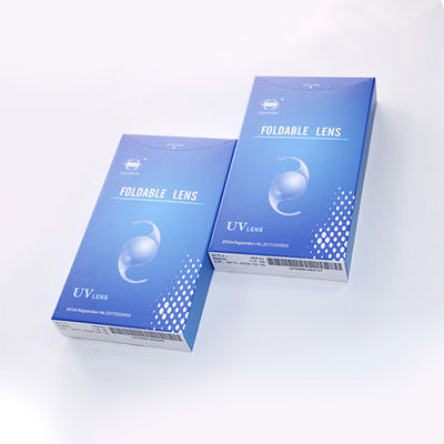30D Power PCIOL Foldable Intraocular Lens 118.4 A Constant