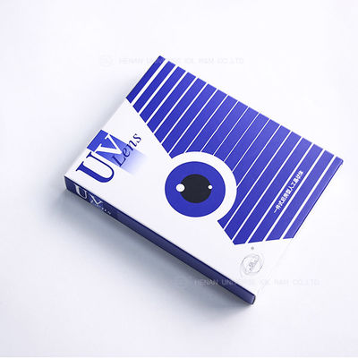 1 Piece 5.5mm Posterior Chamber Intraocular Lens 0 Positioning Hole PCIOL